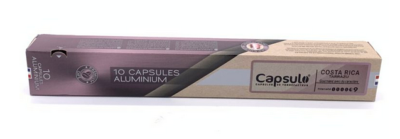 Capsulo Costa Rica(compatibles Nespresso)